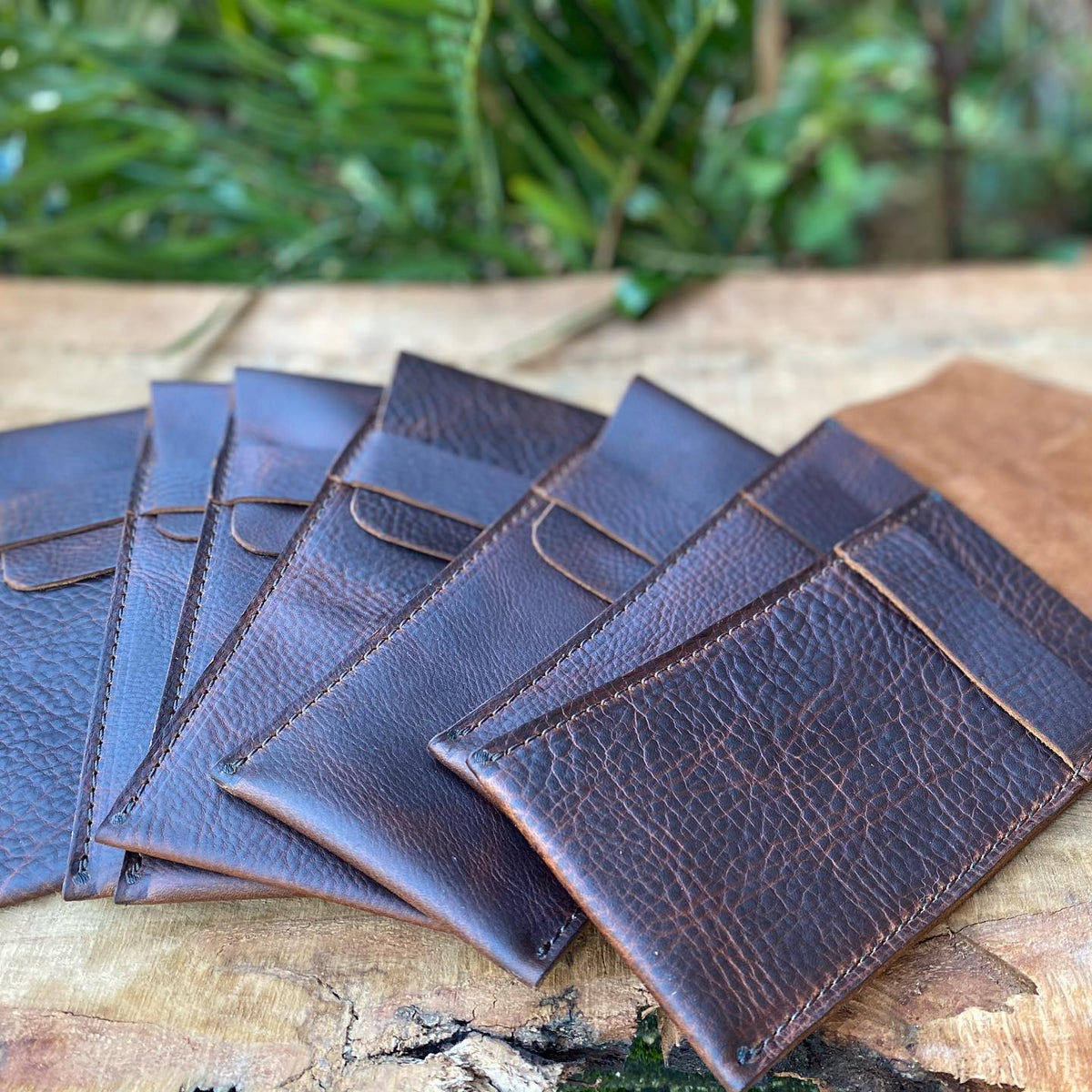 Cigar Pouches – Hatchet And Hide